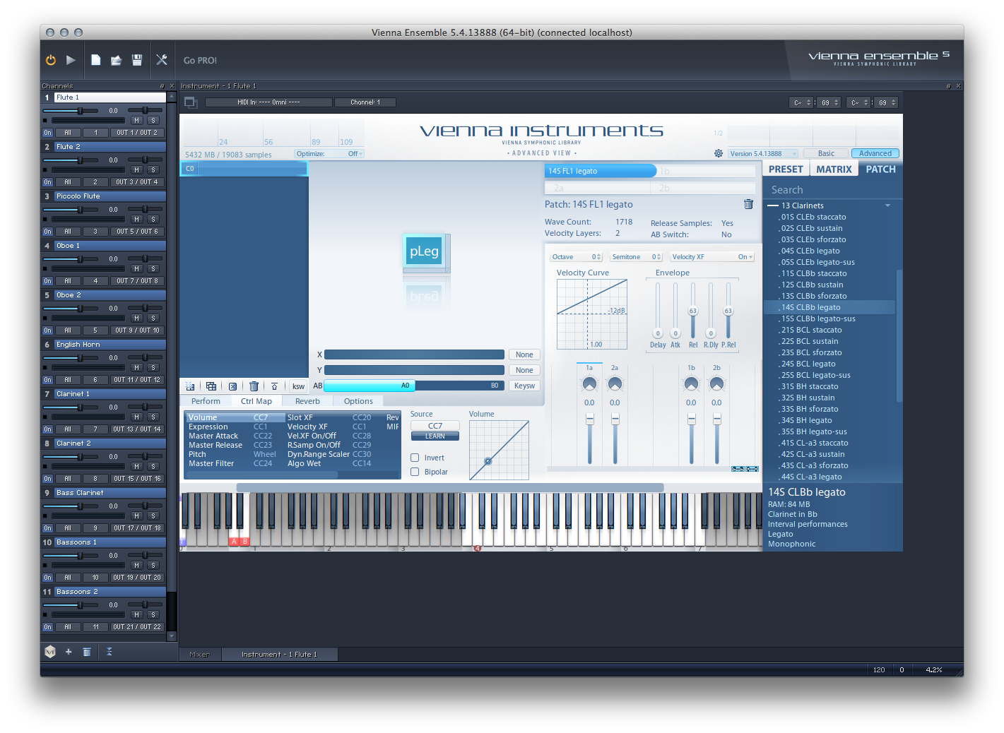 CubaseでVSTインストゥルメントを立ち上げる方法(Vienna Ensembleの場合) - Tomokazu Hiroki Blog