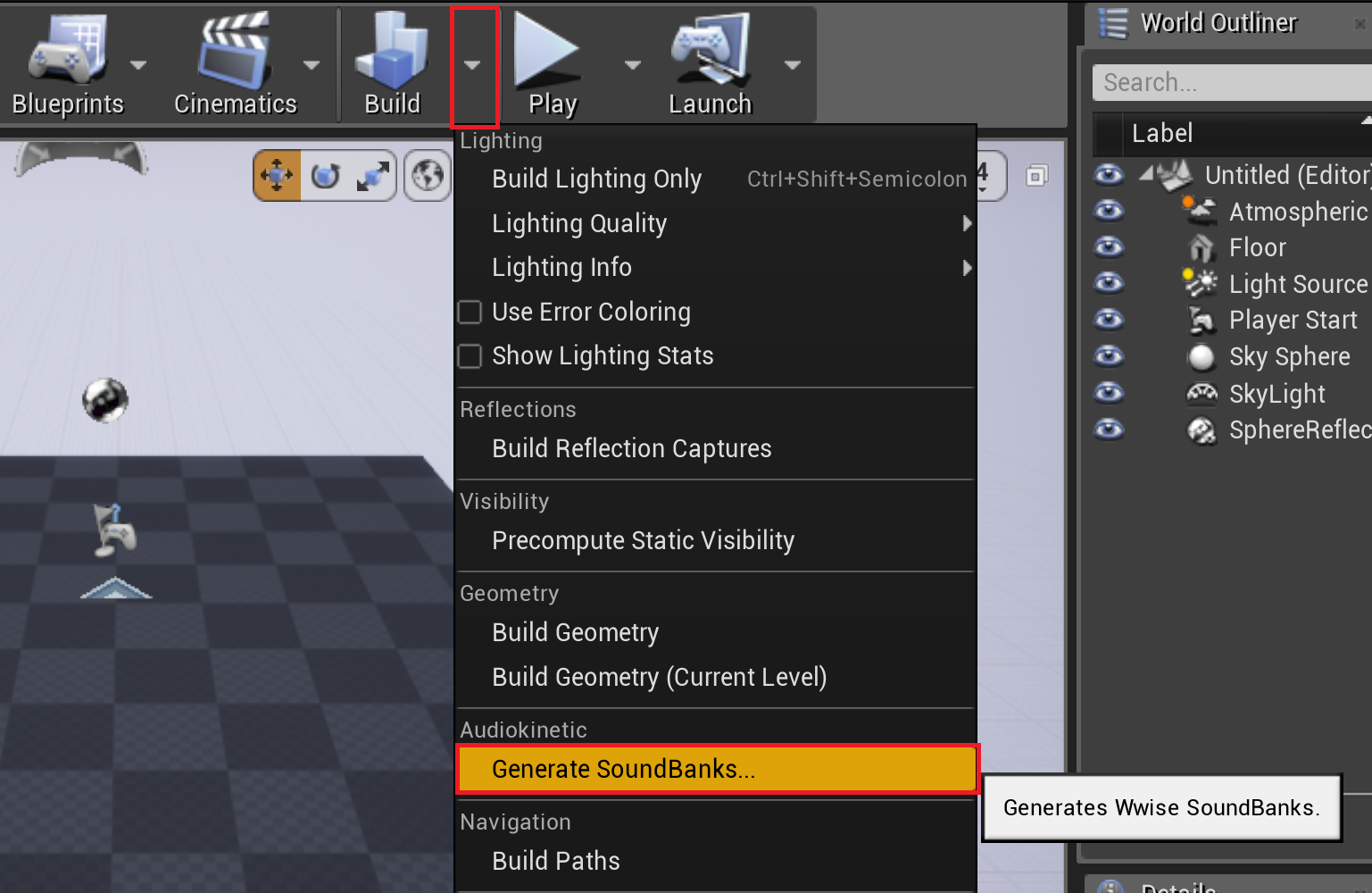 WwiseのUnreal Engineへのインテグレーションと実装 - Tomokazu Hiroki Blog