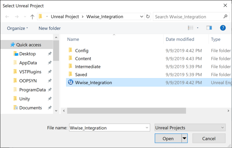 WwiseのUnreal Engineへのインテグレーションと実装 - Tomokazu Hiroki Blog