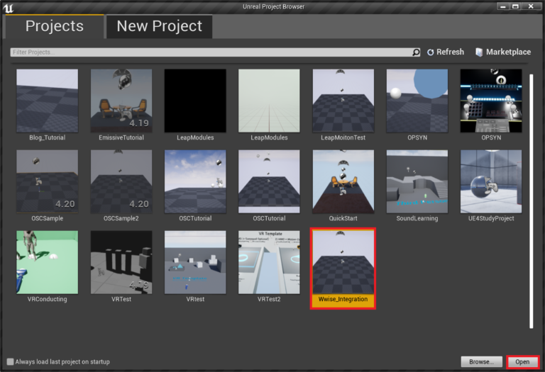 WwiseのUnreal Engineへのインテグレーションと実装 - Tomokazu Hiroki Blog
