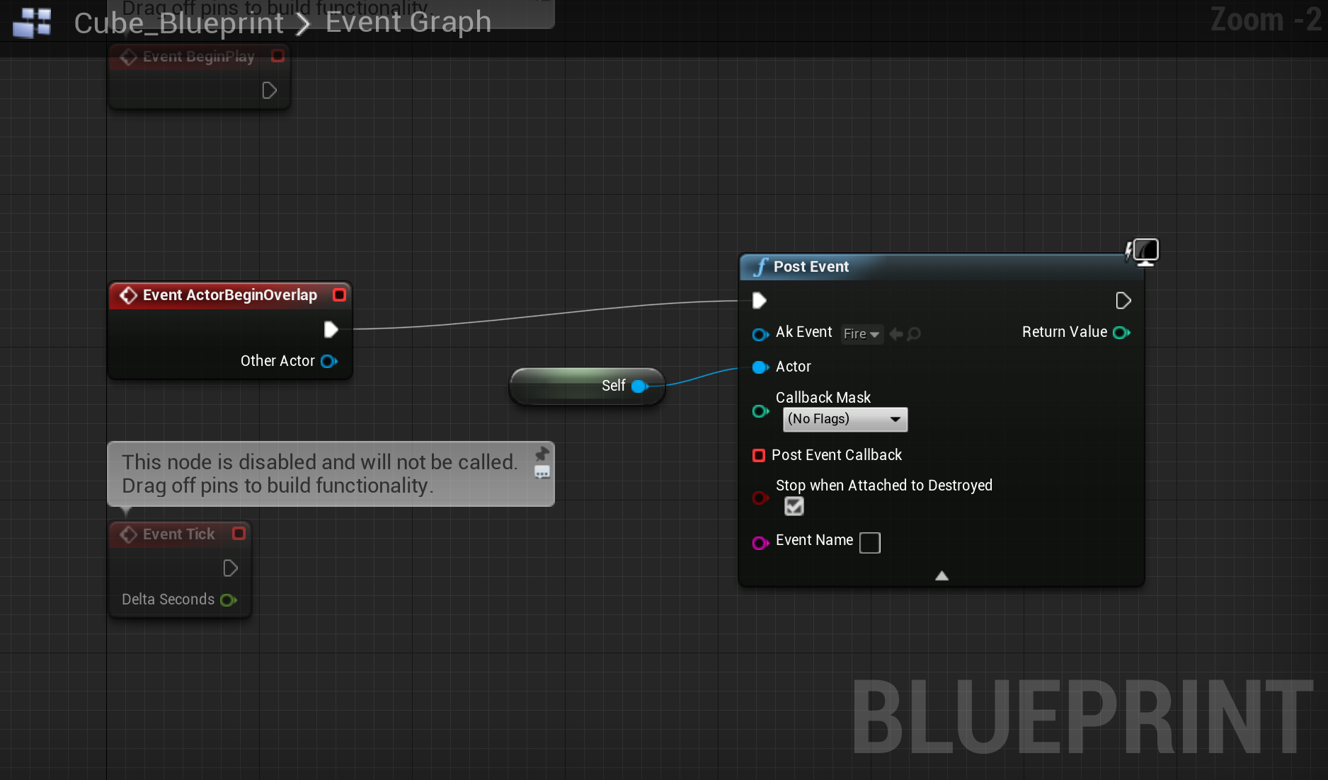 WwiseのUnreal Engineへのインテグレーションと実装 - Tomokazu Hiroki Blog